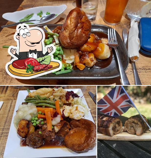 The Old Reindeer at Edingley, Main St in Rufford - Restaurant menu and ...