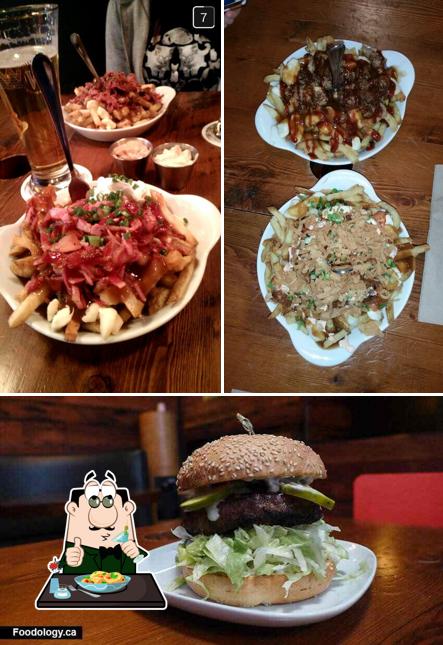 The Spud Shack Fry Co. in New Westminster - Restaurant menu and reviews