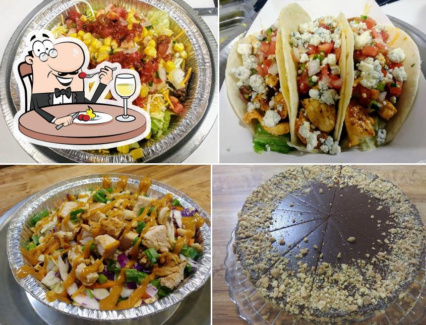 The Taco Shack in Oil City - Restaurant menu and reviews
