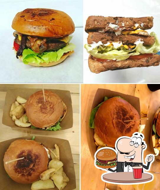 The White Goose Burger restaurant, Levanto - Restaurant reviews