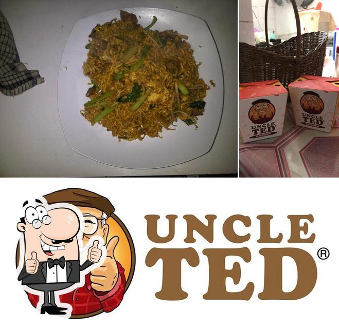 Uncle Ted kitchen restaurant, Jakarta, Jalan Petojo Barat 2 No 4