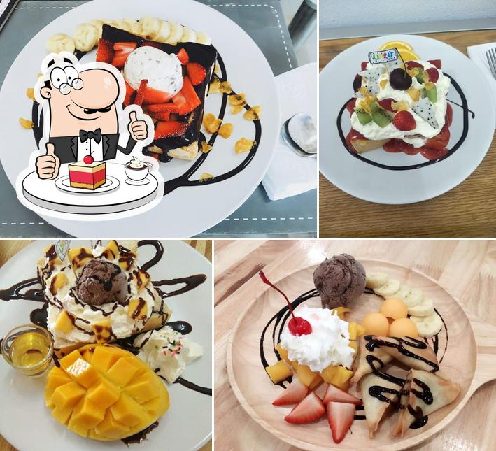Up2U Cafe’ Thepha, Thepha - Opiniones del restaurante