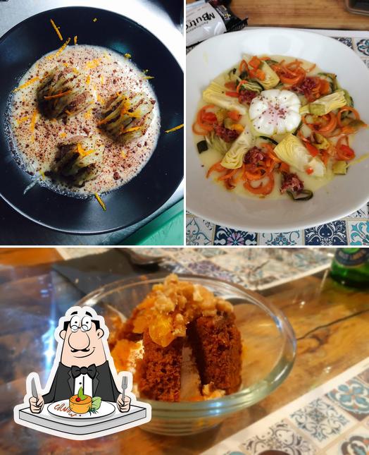 Restaurante La Divina, El Bosque - Restaurant menu, prices and reviews
