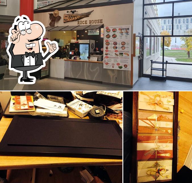 Rice House in Toronto - Restaurant menu and reviews
