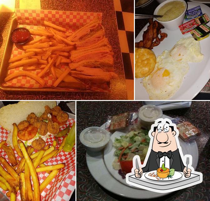 Roxy's Diner in Marksville - Restaurant reviews