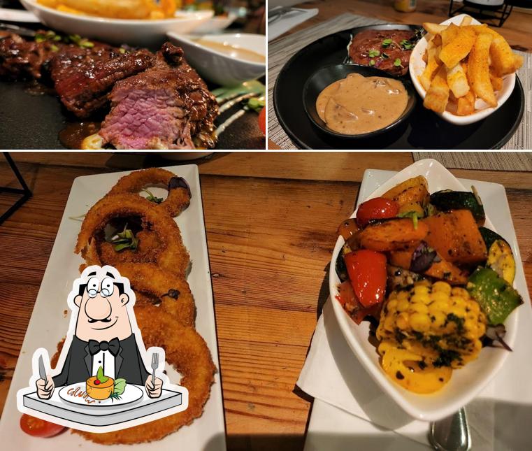 Sabrias Restaurant, Cape Town - Restaurant menu, prices and reviews