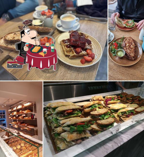 Sandholt, Reykjavík - Restaurant menu, prices and reviews