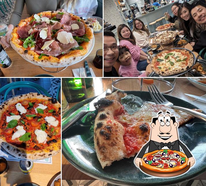 Scusa Mi! Italiano, Glen Waverley - Restaurant menu, prices and reviews