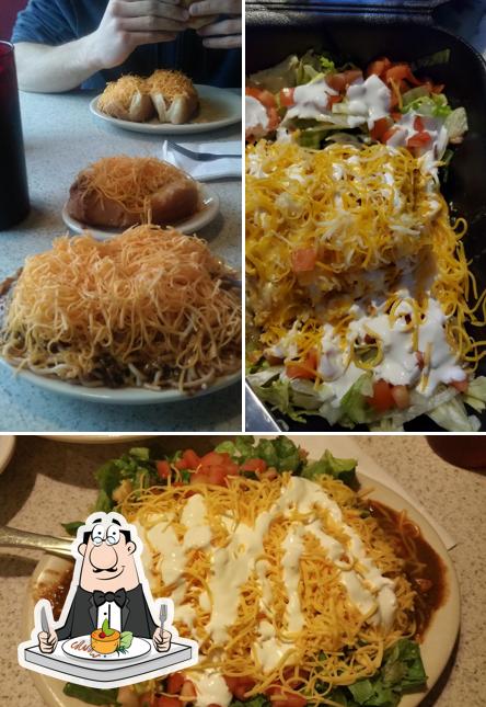 Skyline Chili, 1190 Hicks Blvd in Fairfield - Restaurant menu and reviews