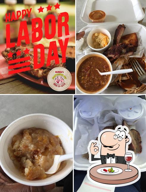 Southern Pit Bar-B-Que in Griffin - Restaurant menu and reviews