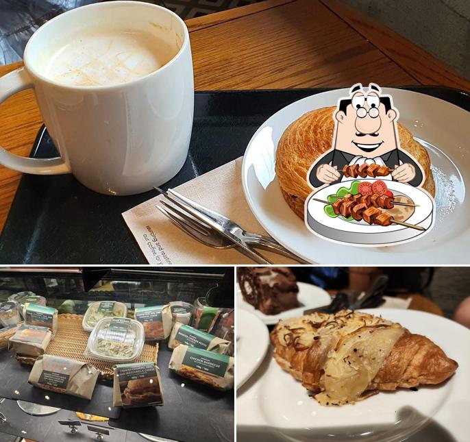 Starbucks Banawe corner Calamba, Quezon City, Laon Laan - Restaurant ...