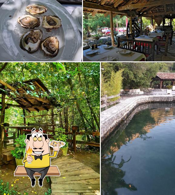 Stari Mlini, Dobrota - Restaurant menu, prices and reviews