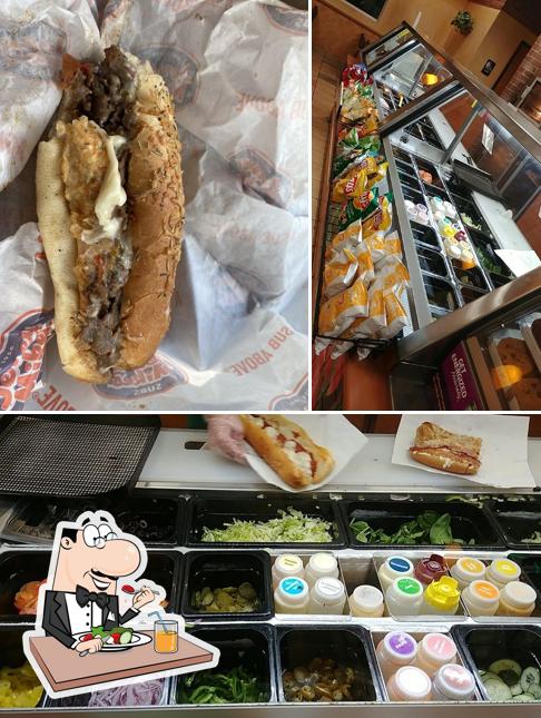 Subway, 251 N Hewitt Dr in Hewitt - Restaurant menu and reviews