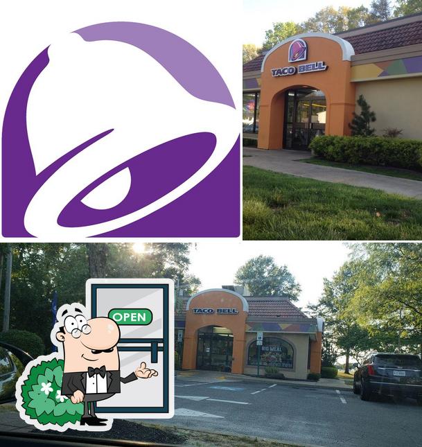Taco Bell Waldorf Md