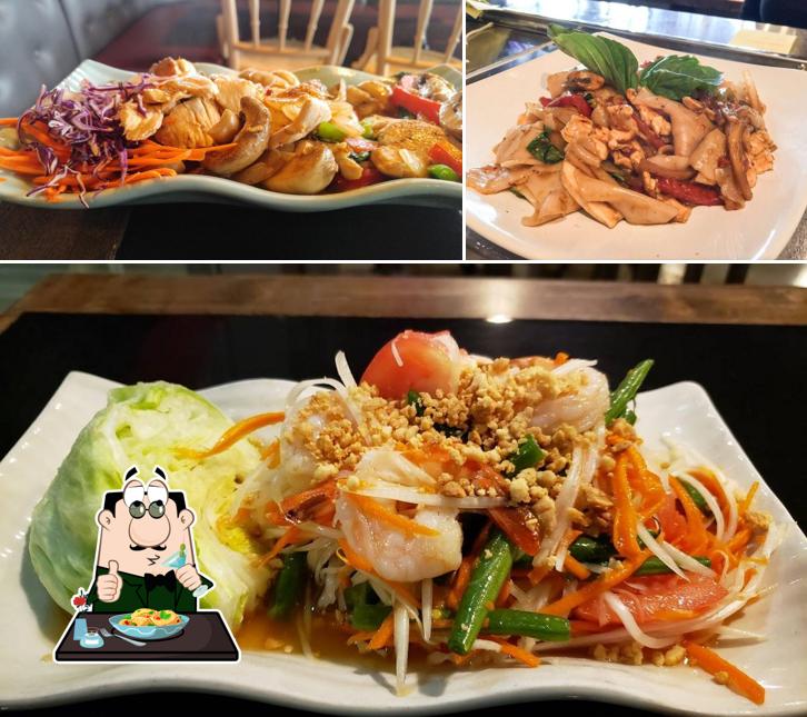 Thai Thani Kitchen, Seattle - Restaurant menu, prices and reviews