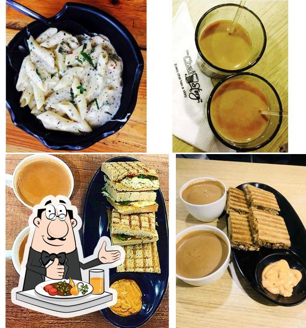 The Chai Story, New Delhi, 46 Bunglow Road - Restaurant menu and reviews
