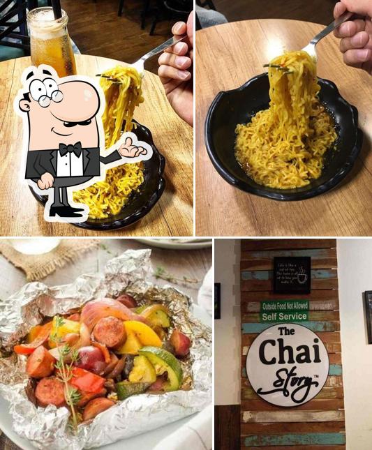 The Chai Story, New Delhi - Restaurant menu, prices and reviews