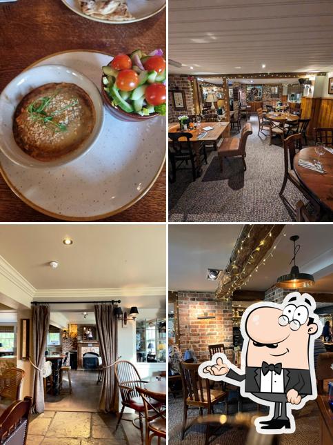 The Cunning Man, Reading - Restaurant menu, prices and reviews