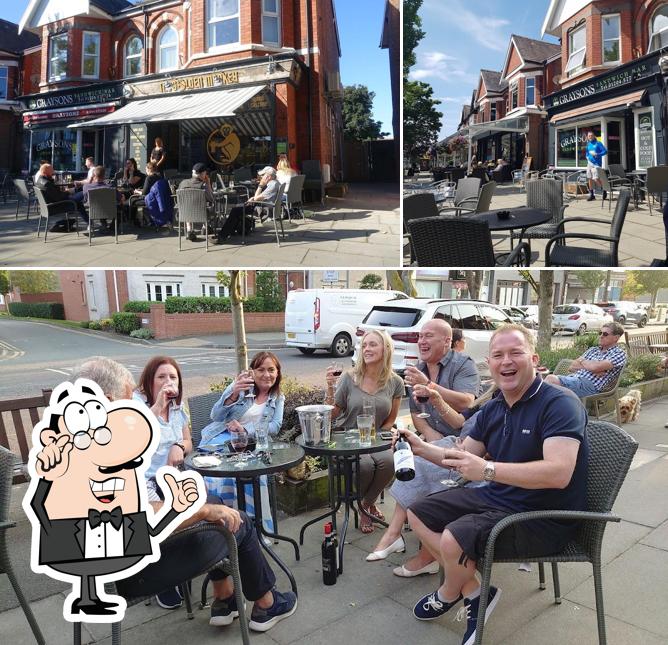 The Golden Monkey, Southport - Restaurant menu, prices and reviews