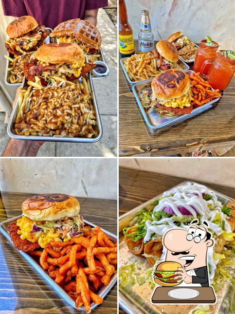 The Chicken Koop in South El Monte - Restaurant menu and reviews