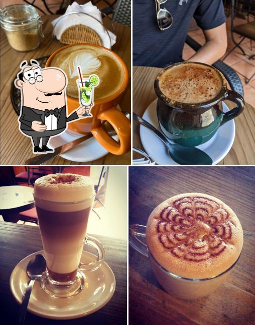 Kariva Café, Xalapa Enríquez, Xalapeños Ilustres 89 - Carta del ...