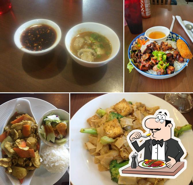 Basil House, Texas City - Restaurant menu, prices and reviews