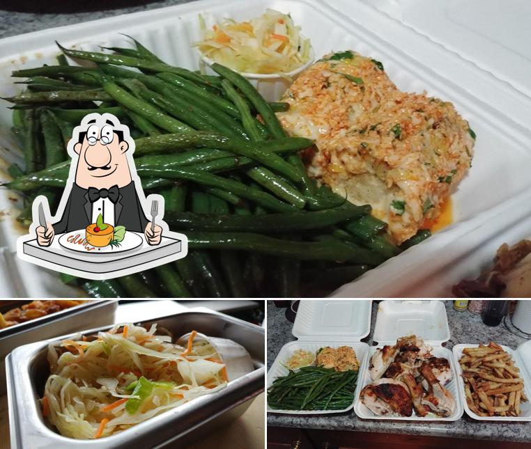 CHKN CHOP, Halifax - Restaurant menu, prices and reviews