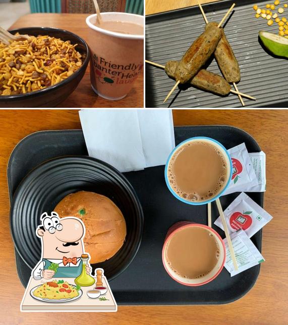 Qmin Cafe, Bengaluru - Restaurant menu, prices and reviews