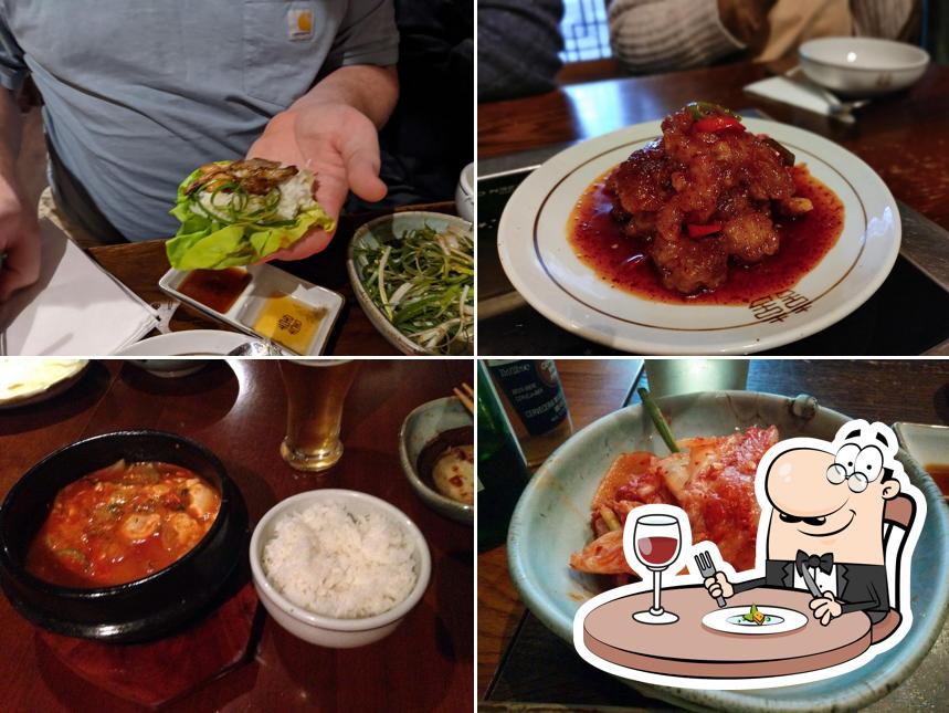 Han Bar Restaurant & Karaoke, New Malden - Restaurant menu, prices and ...