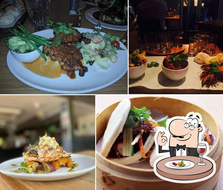 Unity Bar & Brasserie, Durban - Restaurant menu, prices and reviews