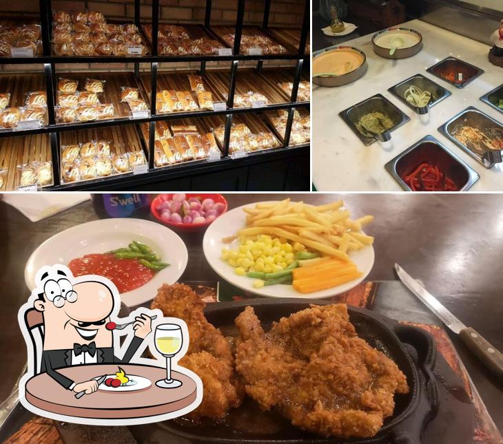 Gandy Steak & Bakery, Jakarta - Restaurant menu, prices and reviews