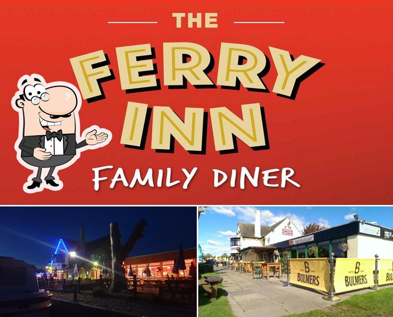 Ferry Inn, Horning - Restaurant menu, prices and reviews