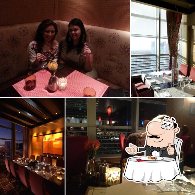 ATRIO RESTAURANT AND WINE ROOM, Miami - Menú del restaurante, precios y ...