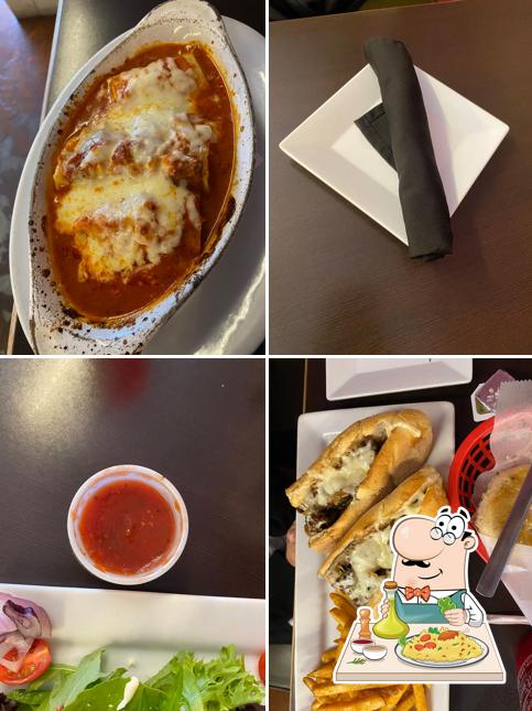 Aroma in Diamondhead - Italian restaurant menu and reviews