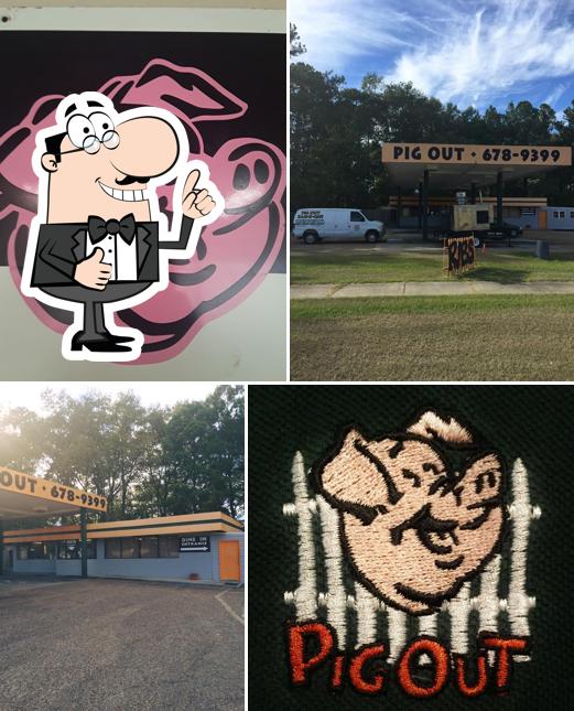Pig Out, 3033 Reeves St in Dothan - Restaurant menu and reviews