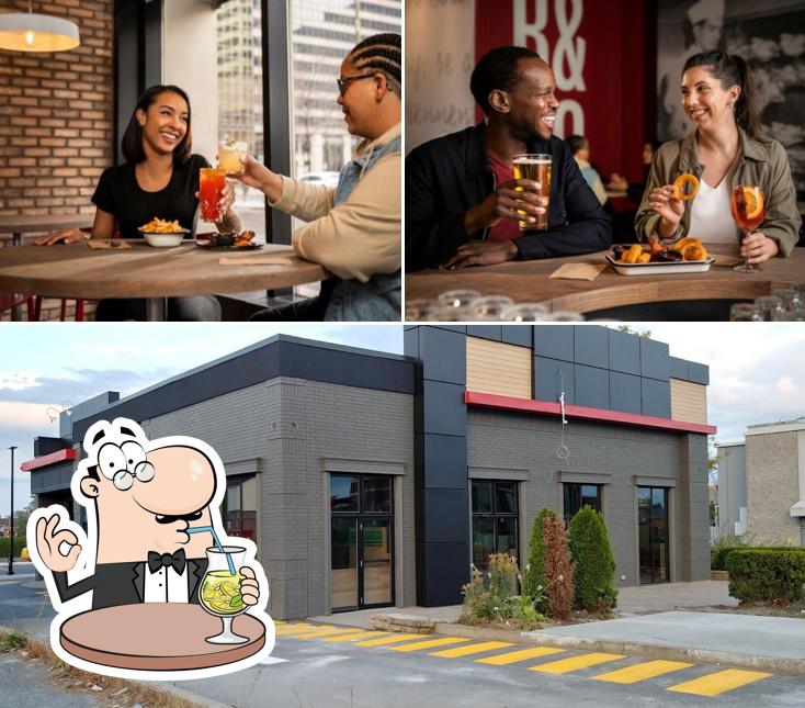 Benny&Co., Drummondville - Menu du restaurant, prix et avis
