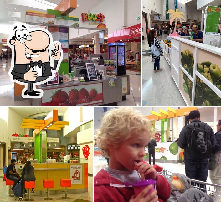 Boost Juice - Vic Gardens, 620 Victoria St in Richmond - Restaurant ...