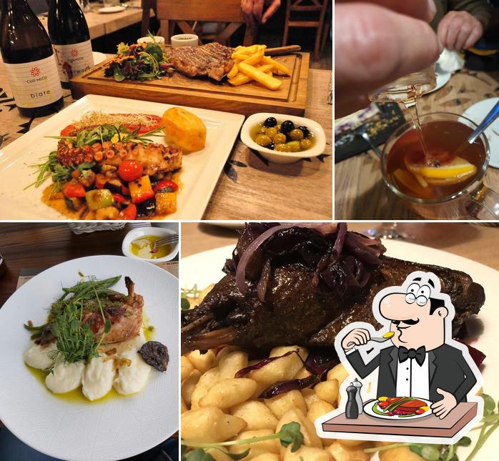 CUD MIÓD, Warsaw, Centrum - Restaurant menu, prices and reviews