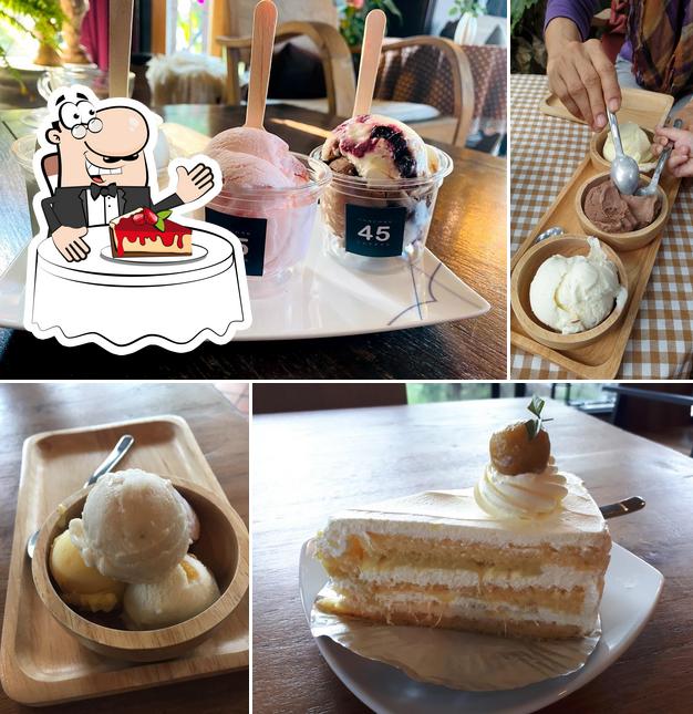 Thachak 45 coffee cafe, Mueang Chi - Restaurant reviews