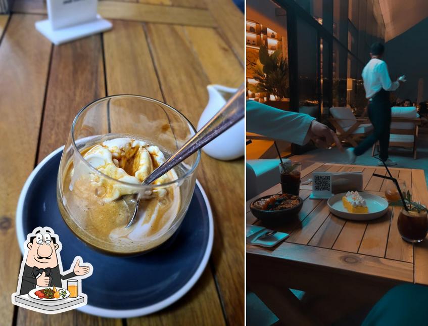 Joud Coffee Al Qana, Abu Dhabi - Restaurant menu, prices and reviews