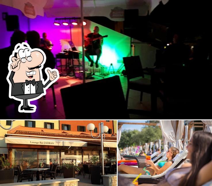 Lounge Bar Jadran, Njivice - Restaurant reviews