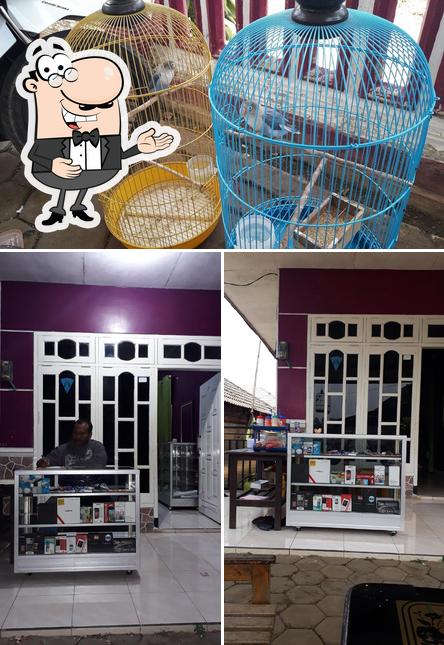 Novi Cell And Cake cafe, Malang - Restaurant reviews