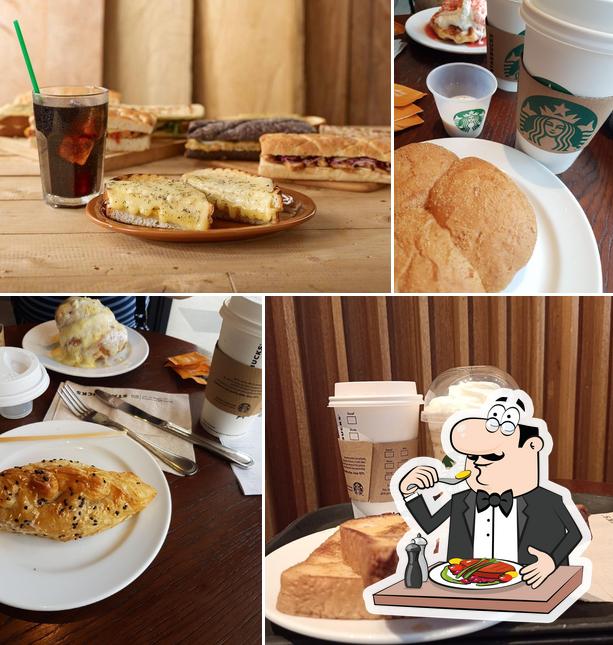 Café Starbucks - Caloocan City Hall, Caloocan, JXXR+P84 - Carta del ...