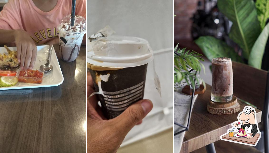 Teras coffee & pasta cafe, Pekanbaru - Restaurant reviews