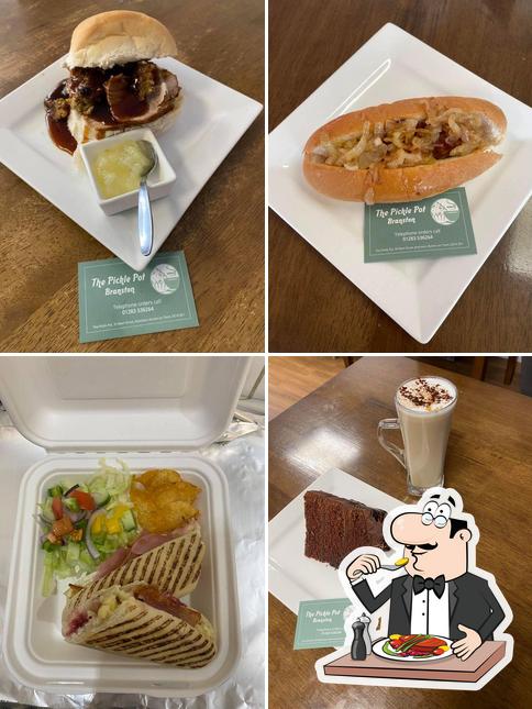 The Pickle Pot in Burton upon Trent - Restaurant reviews