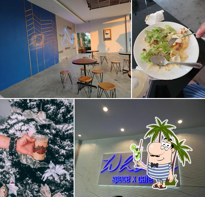 Whale space cafe, Kham Riang - Restaurant reviews