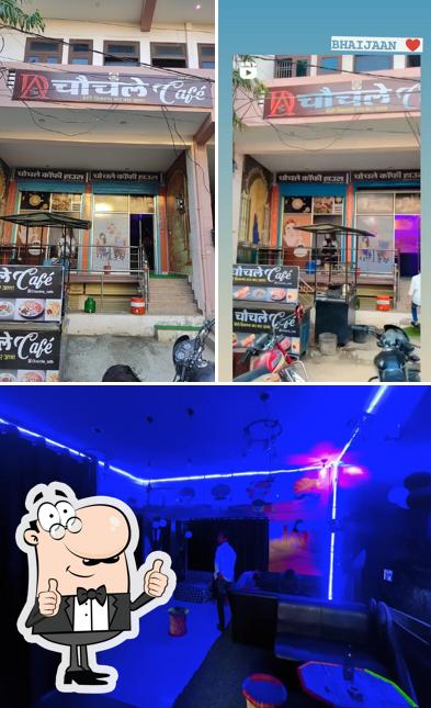 chochle cafe, Jaipur, 100 Feet Rd - Restaurant reviews