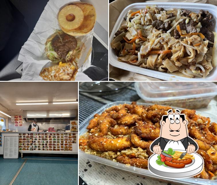 Captain Ben's, Christchurch - Restaurant menu, prices and reviews