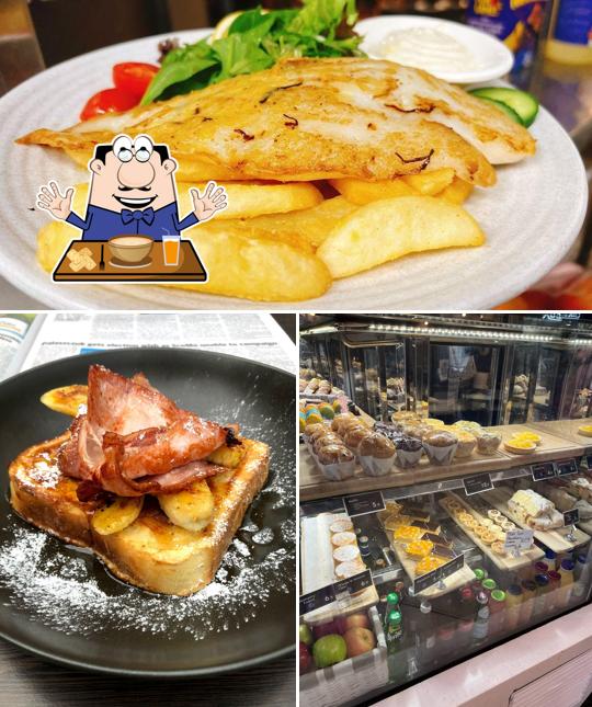 Chatterbox Cafe, Toowong - Restaurant menu, prices and reviews