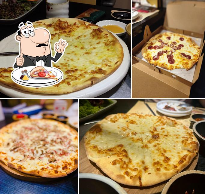 Cheongdam Garden - Senopati, South Jakarta - Restaurant menu, prices ...